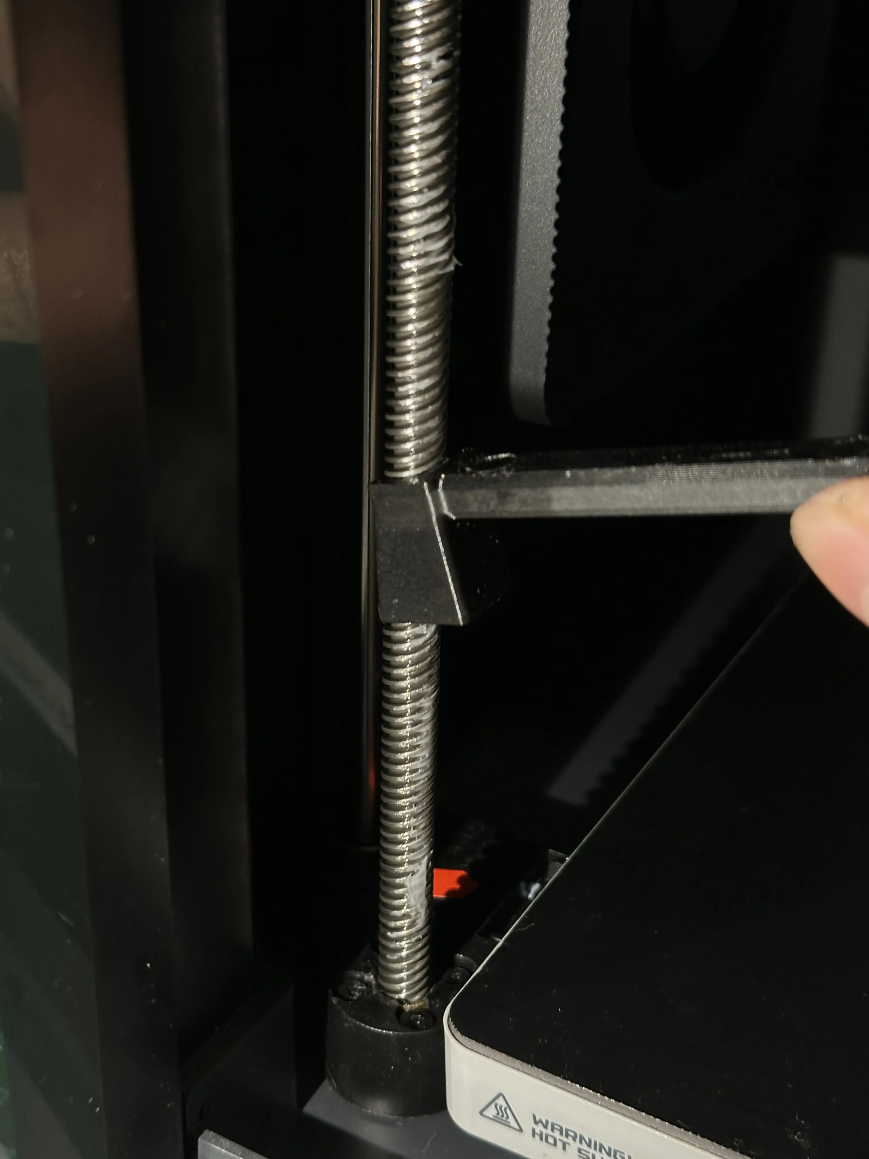 All-in-1 Lead Screw Maintenance Tool - Free 3D Print Model - MakerWorld