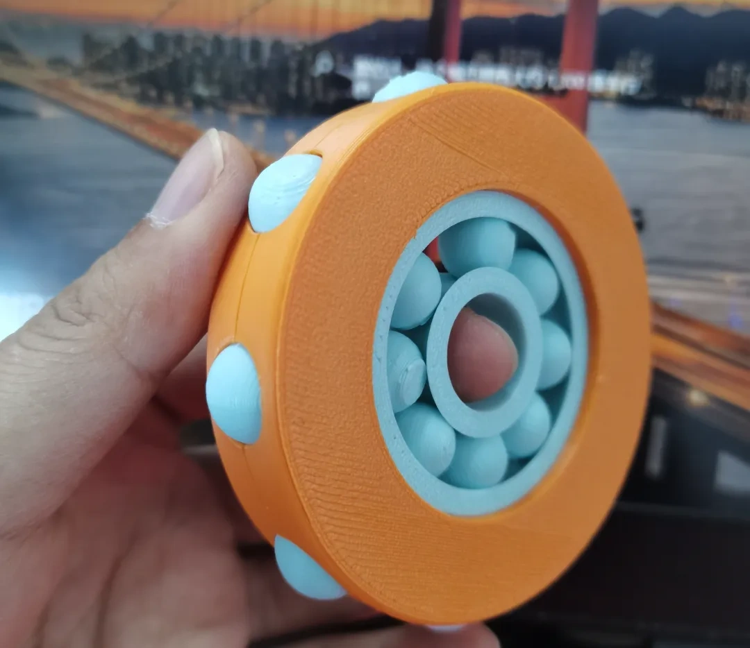 Rotating Fidget Toy – A Perfect Gift for Elders by NothingFoward ...