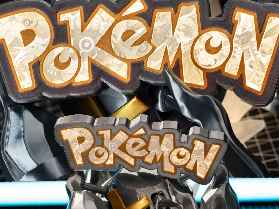 Da Wu Pokémon lithophane lamp box by Ikeda - MakerWorld