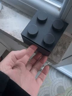 Lego storage drawers (combinable) two sizes - Free 3D Print Model ...