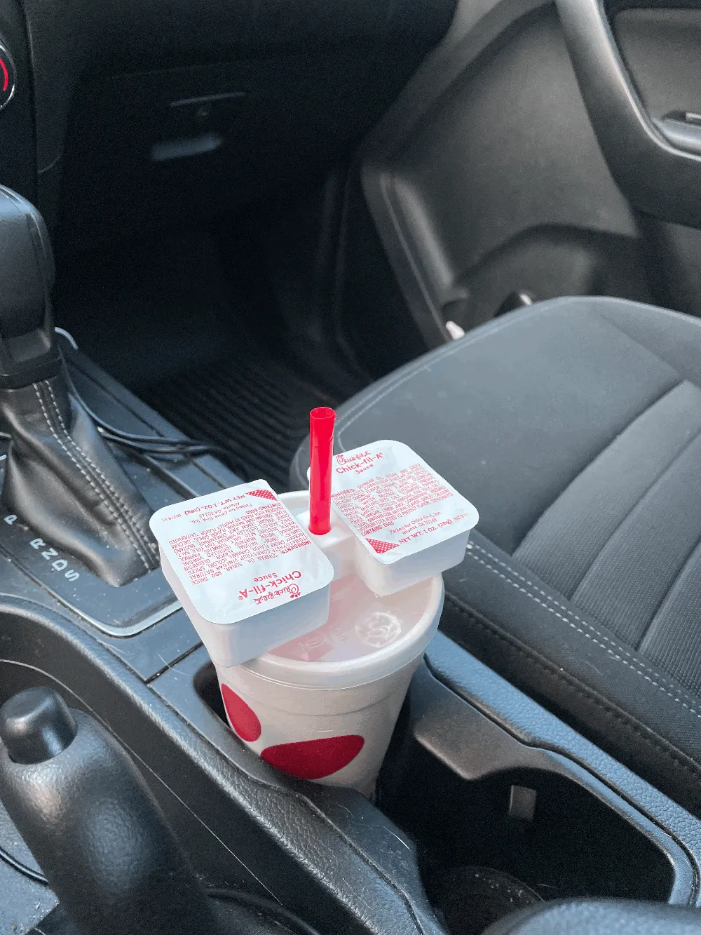 Chick-Fil-A Car Sauce - Free 3D Print Model - MakerWorld