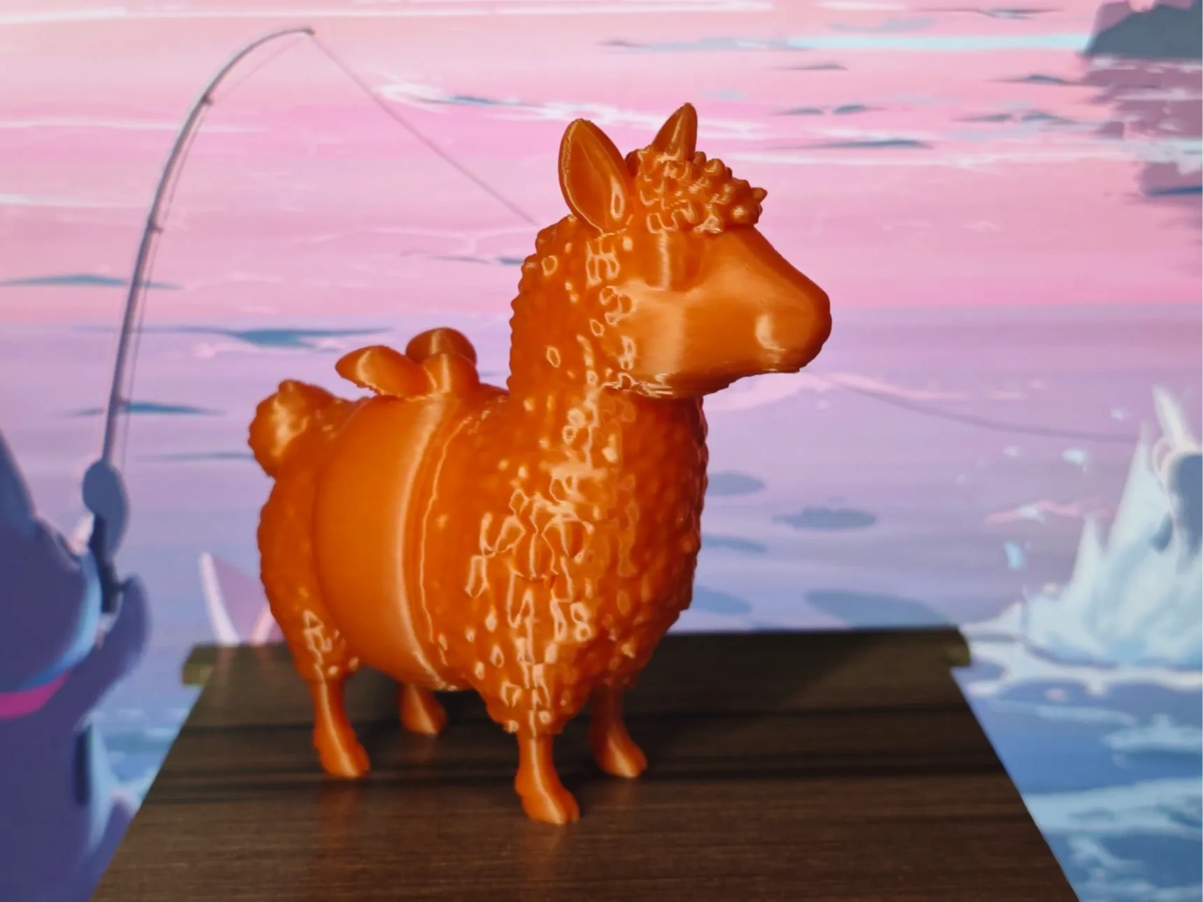 Alpaca - Halloween Bee Skin by user_1417263945 - MakerWorld
