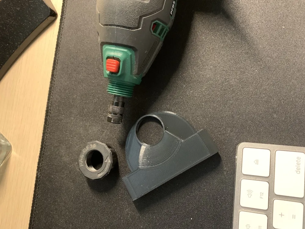 Parkside Multi Grinder Holder by Joao Rechena - MakerWorld
