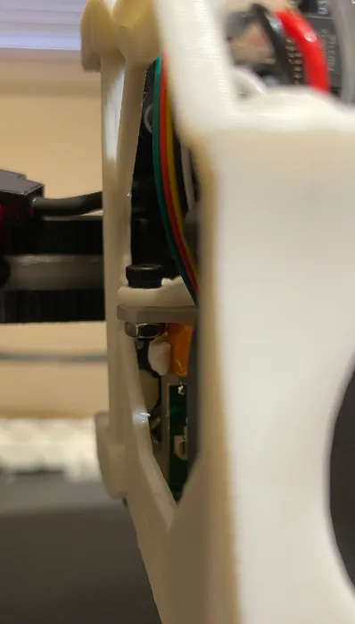 SV08 BLTouch/3DTouch Probe Mount Remixed by EternalGnome MakerWorld ...