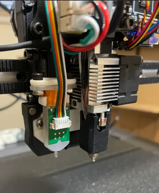 SV08 BLTouch/3DTouch Probe Mount Remixed by EternalGnome MakerWorld ...