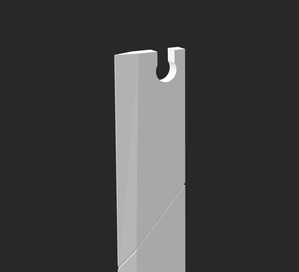 AOT ODM Sword by CTPrints MakerWorld: Download Free 3D Models