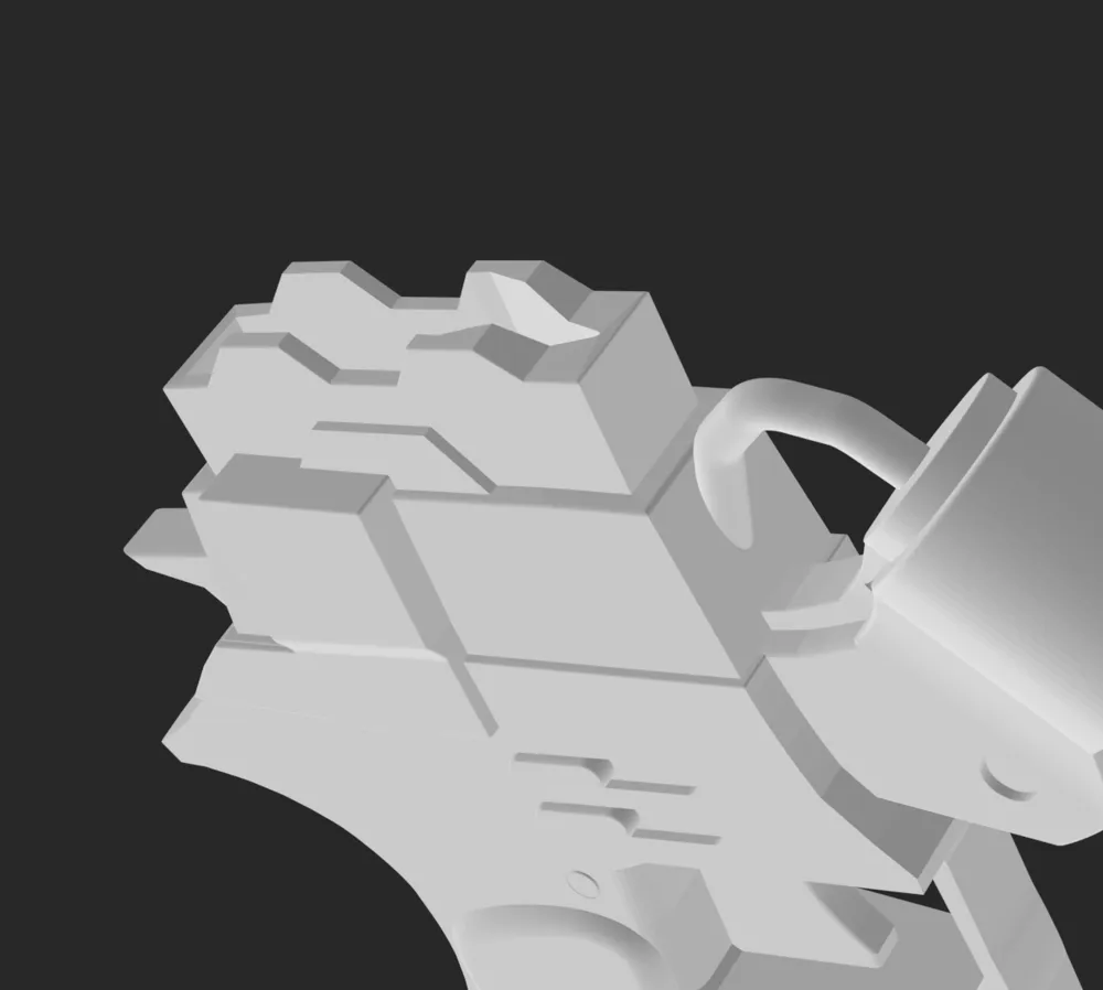 AOT ODM Sword by CTPrints MakerWorld: Download Free 3D Models