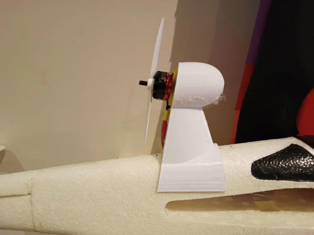 RC Glider Pusher Power Pod by Jangyy - MakerWorld