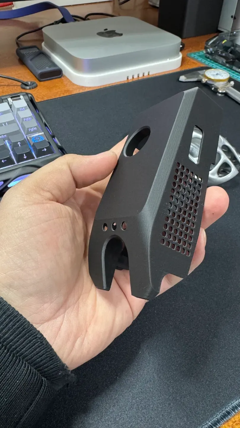 K2 plus hotend shroud by GONG MakerWorld: Download Free 3D Models