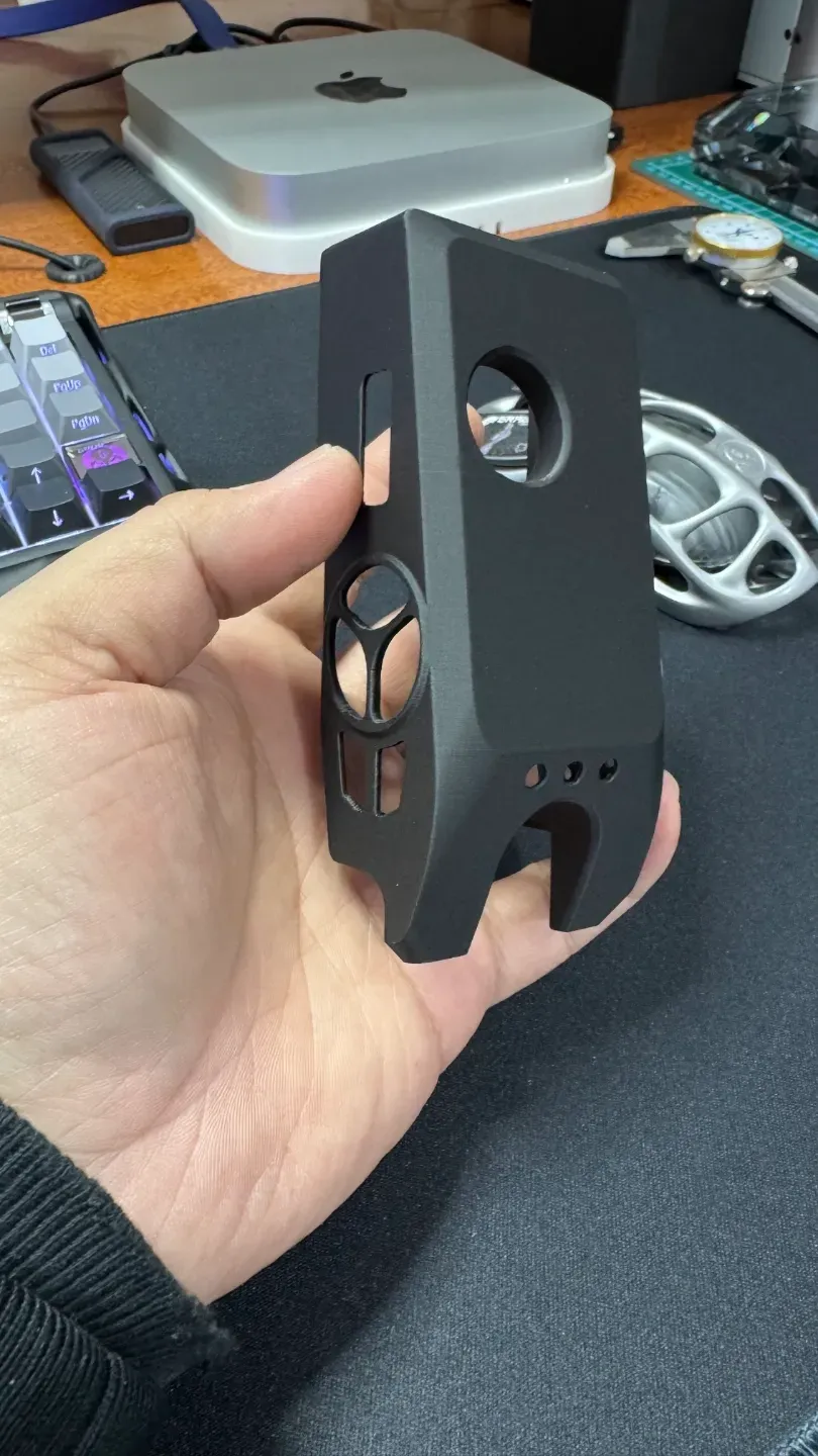 K2 plus hotend shroud by GONG MakerWorld: Download Free 3D Models