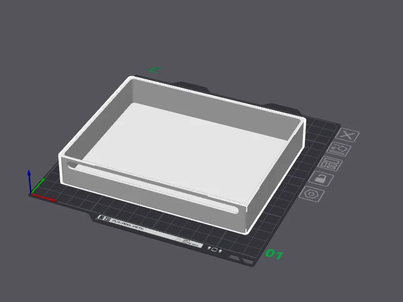 Poop tray/Drawer Organizer by Jvck Designs - MakerWorld
