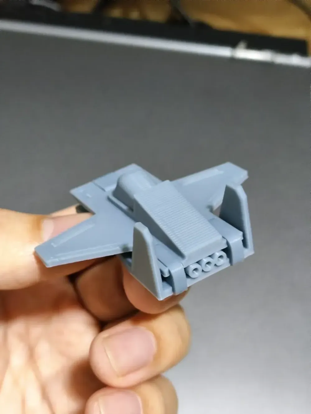 Creative Airplane (Model A) by papu - MakerWorld