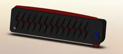 switchblade 3d print model download - MakerWorld