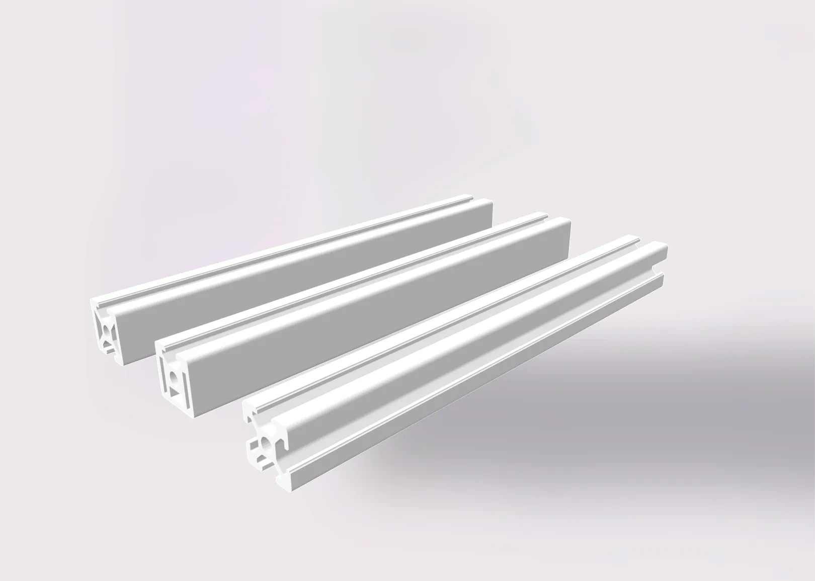 2020 Aluminum Extrusion - Standard and Modified Parts by LONGYEAR ...
