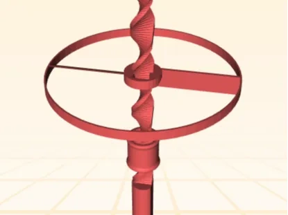 Pocket Copter by 英勇无比的铅笔 - MakerWorld