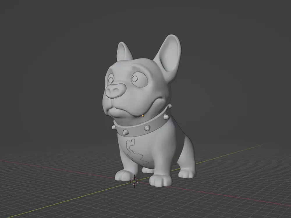 Carlo the Frenchie by Stolli MakerWorld: Download Free 3D Models