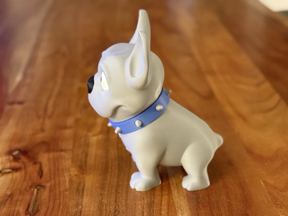 Carlo the Frenchie by Stolli MakerWorld: Download Free 3D Models
