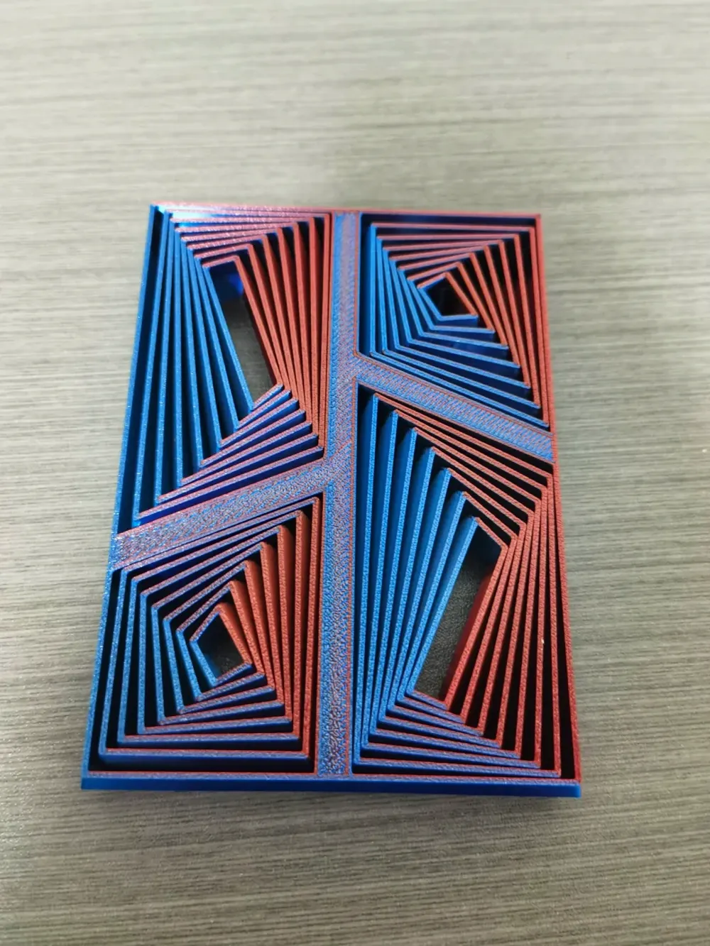 Bambu Lab logo fidget toy - Free 3D Print Model - MakerWorld