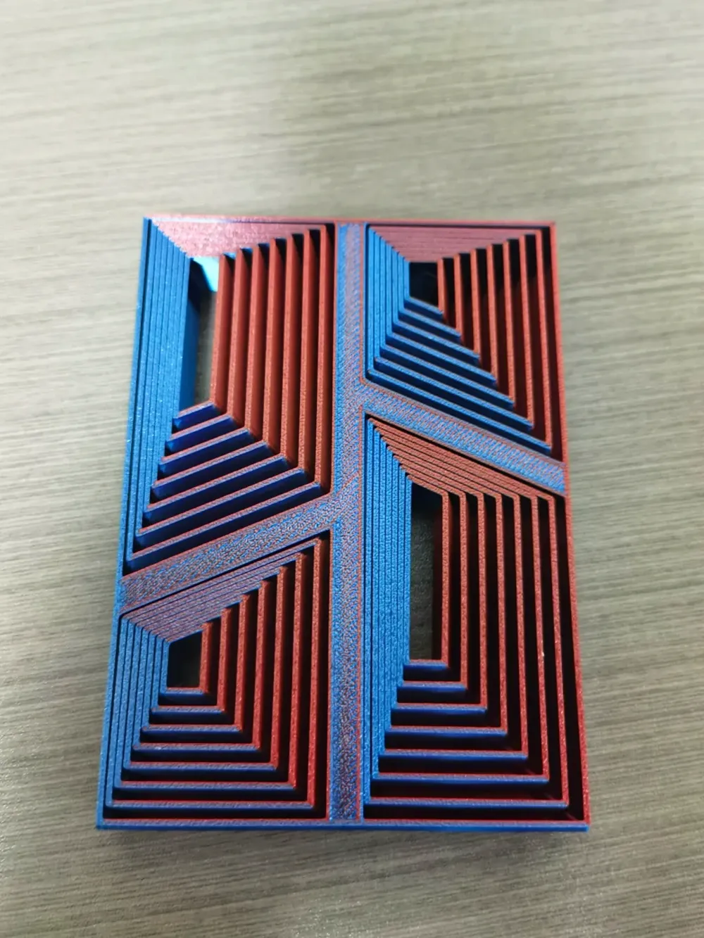 Bambu Lab logo fidget toy - Free 3D Print Model - MakerWorld