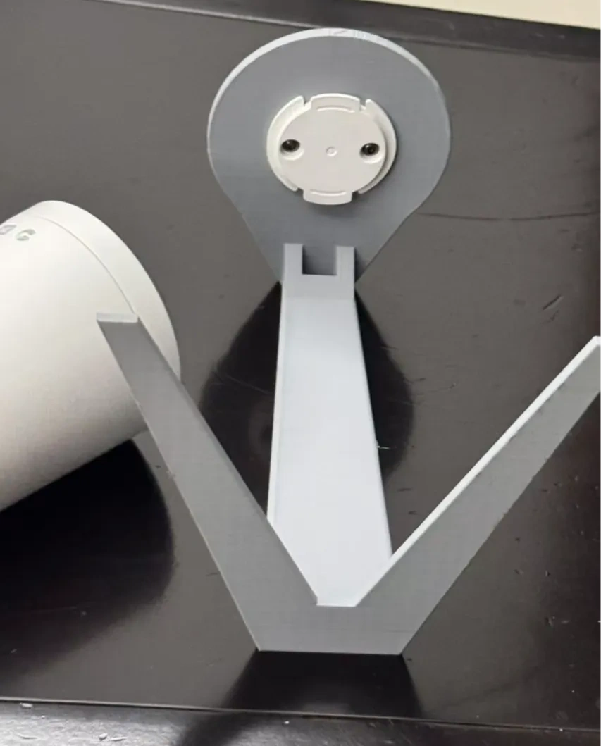 Inverted Camera Mount, Xiaomi Hole Version by user_3802015438 - MakerWorld