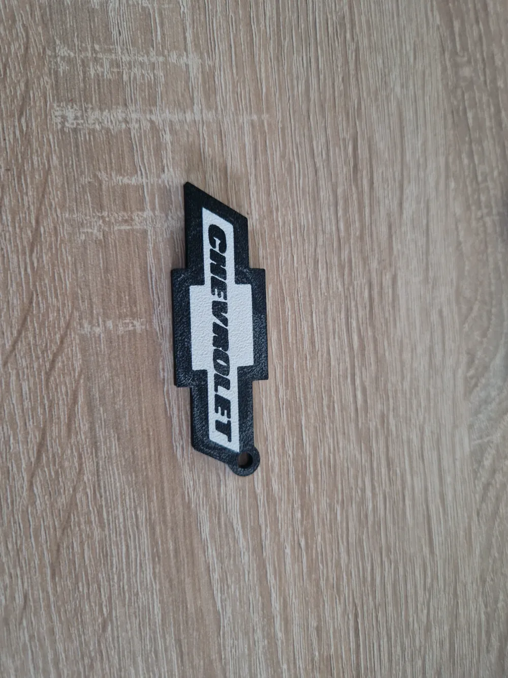 Chevrolet key fob by elgrjo - MakerWorld