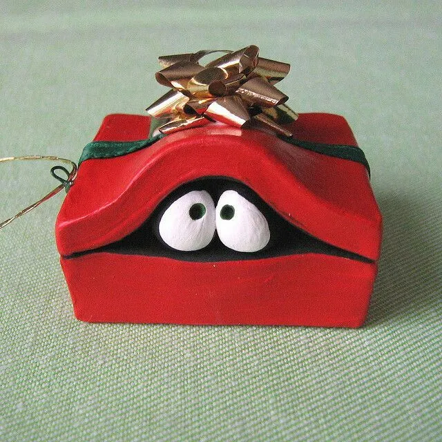 Mimic Gift Box - Free 3D Print Model - MakerWorld