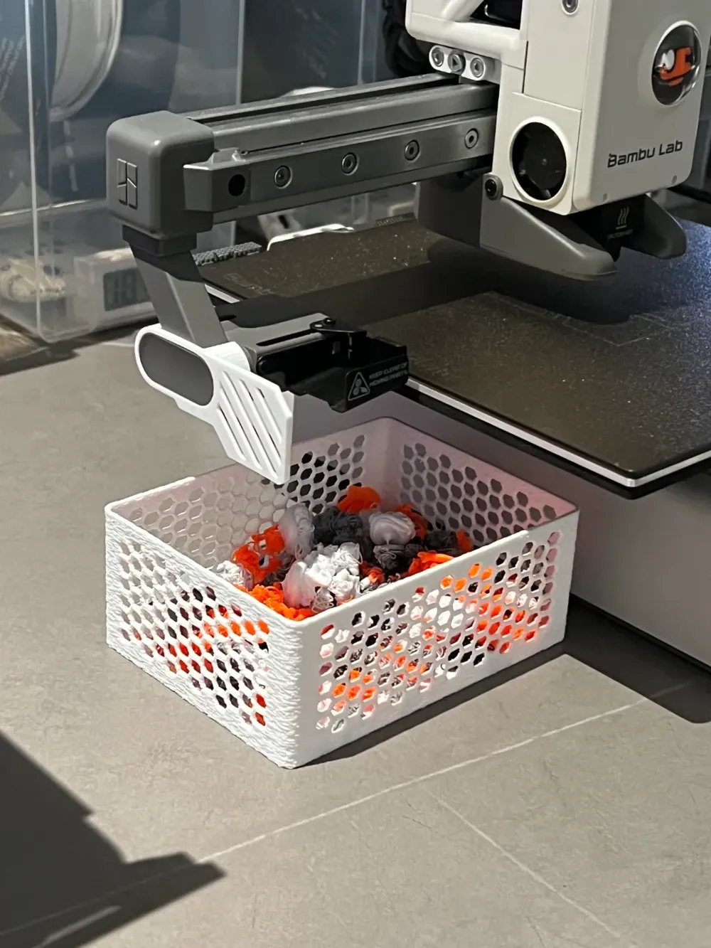 A1 mini poop bin kit by user_2939101816 - MakerWorld