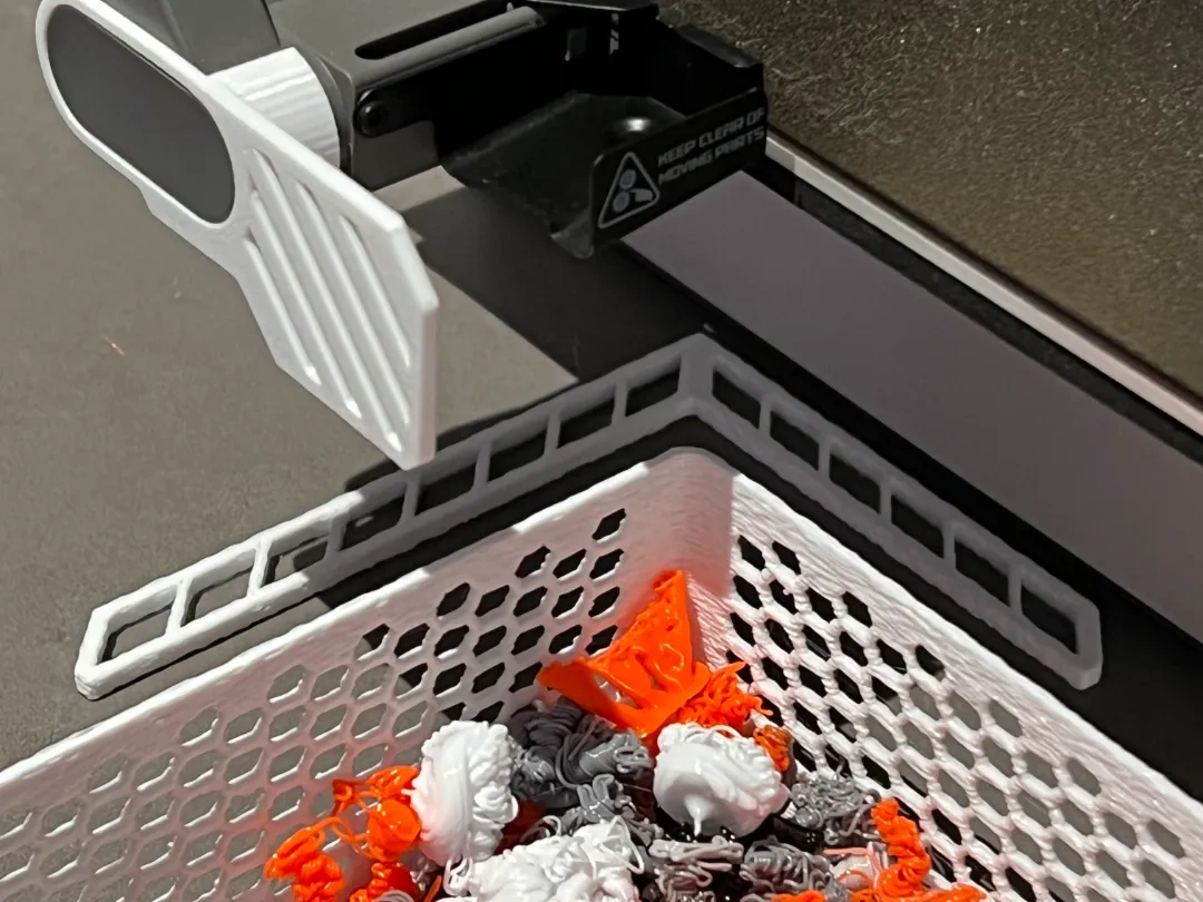 A1 mini poop bin kit by user_2939101816 - MakerWorld