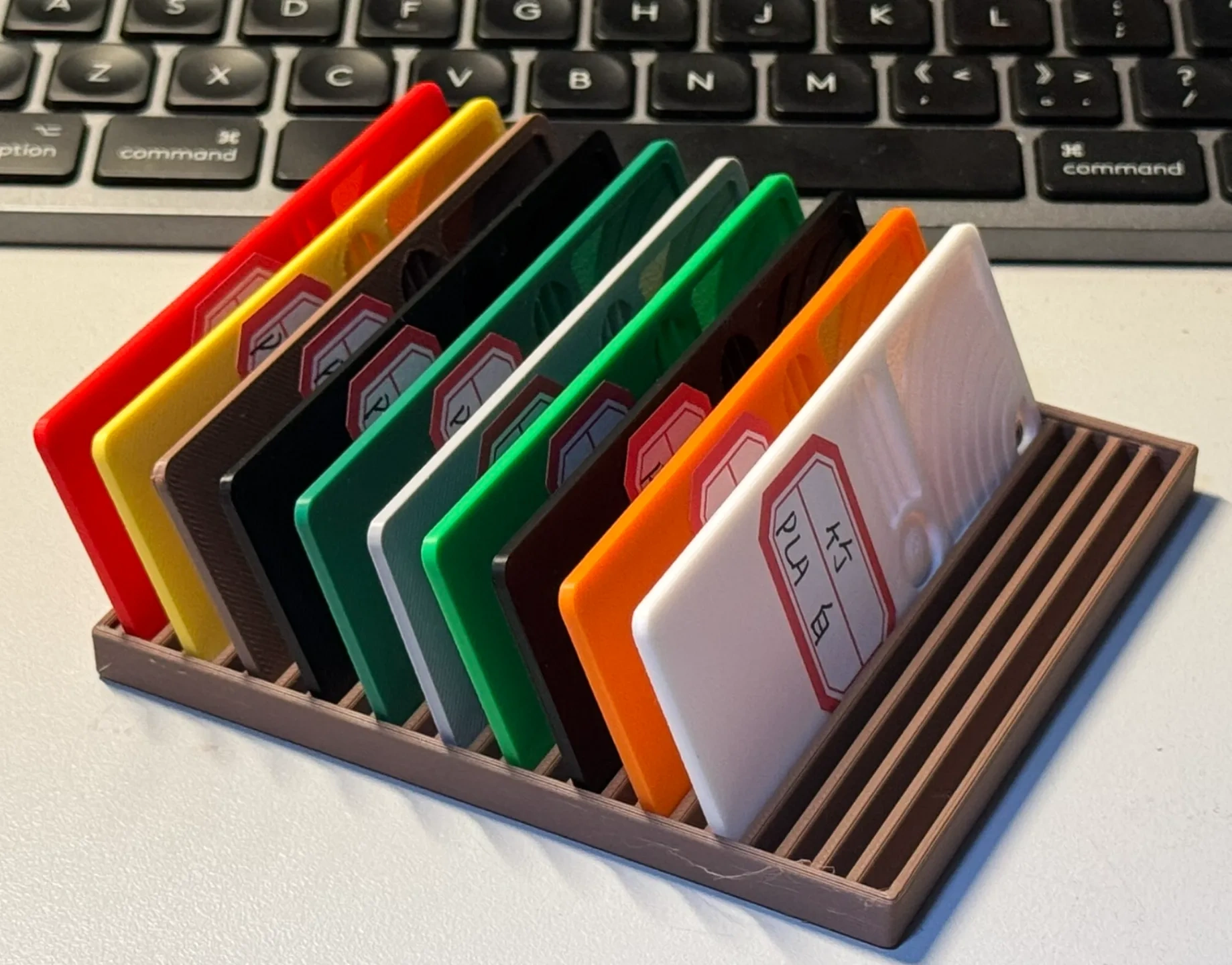 Swatch Tray by user_671821068 - MakerWorld