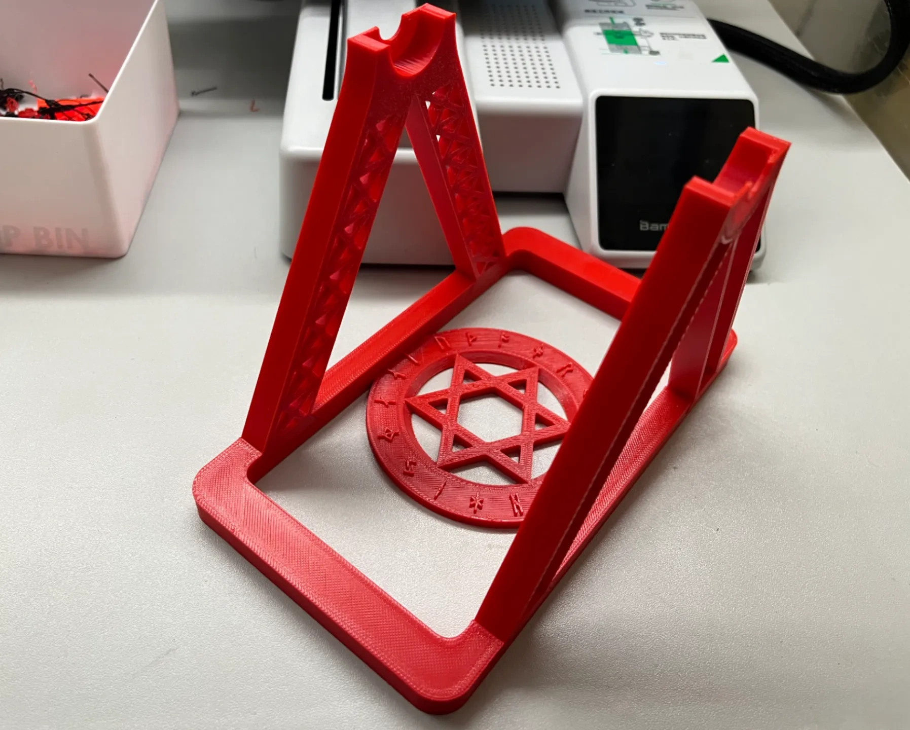 [Array Enhancement] Spool Holder by 西瓜西瓜 - MakerWorld