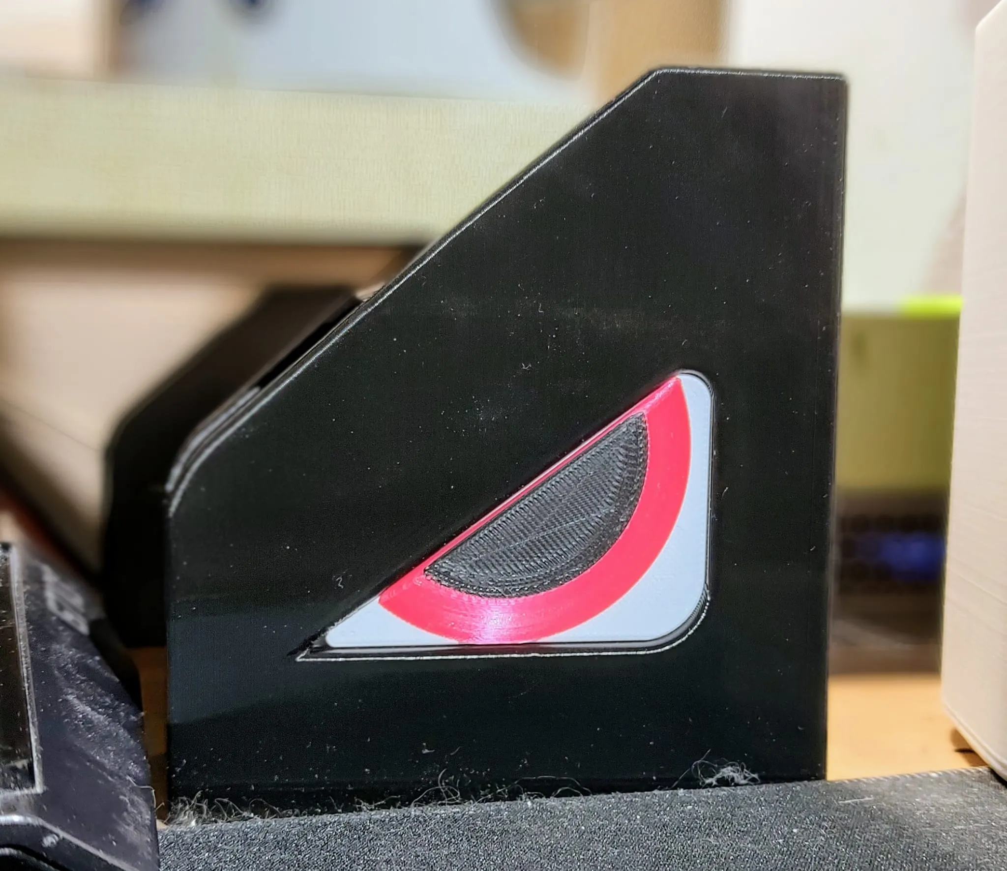 PC tower stand 3 sizes - Free 3D Print Model - MakerWorld