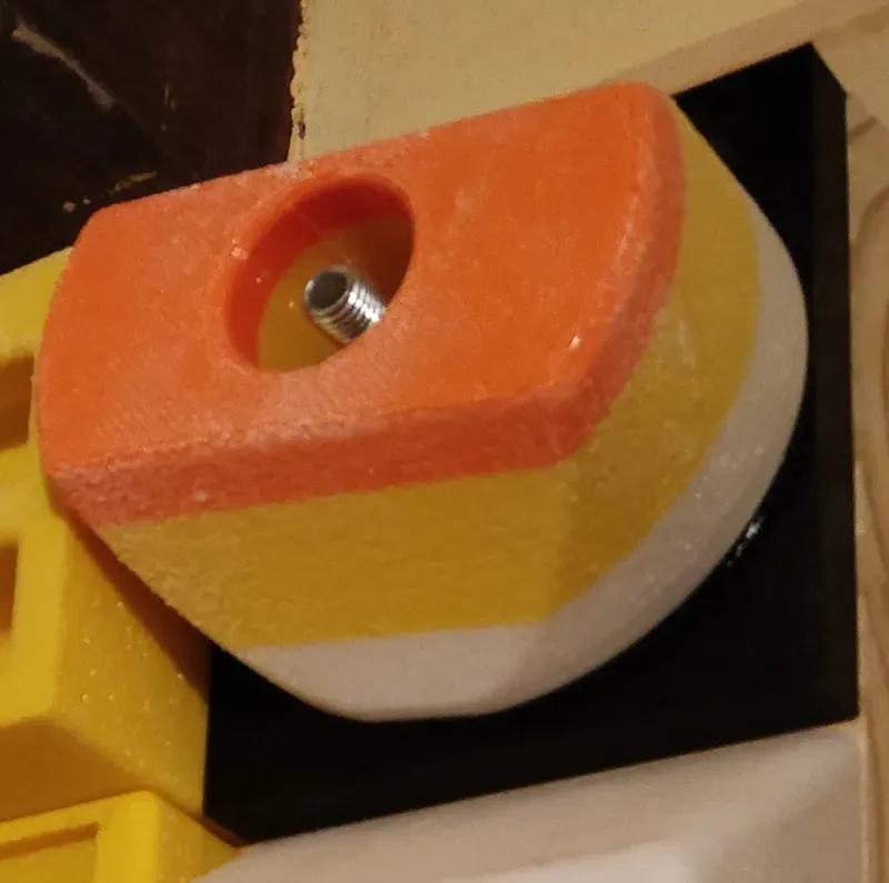 Modular Hangboard for Climbing Finger Training by Quark MakerWorld ...