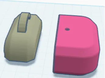 Flat-Edged AirPods Pro (2) Case by gimpelginsterMakerWorld: Download ...