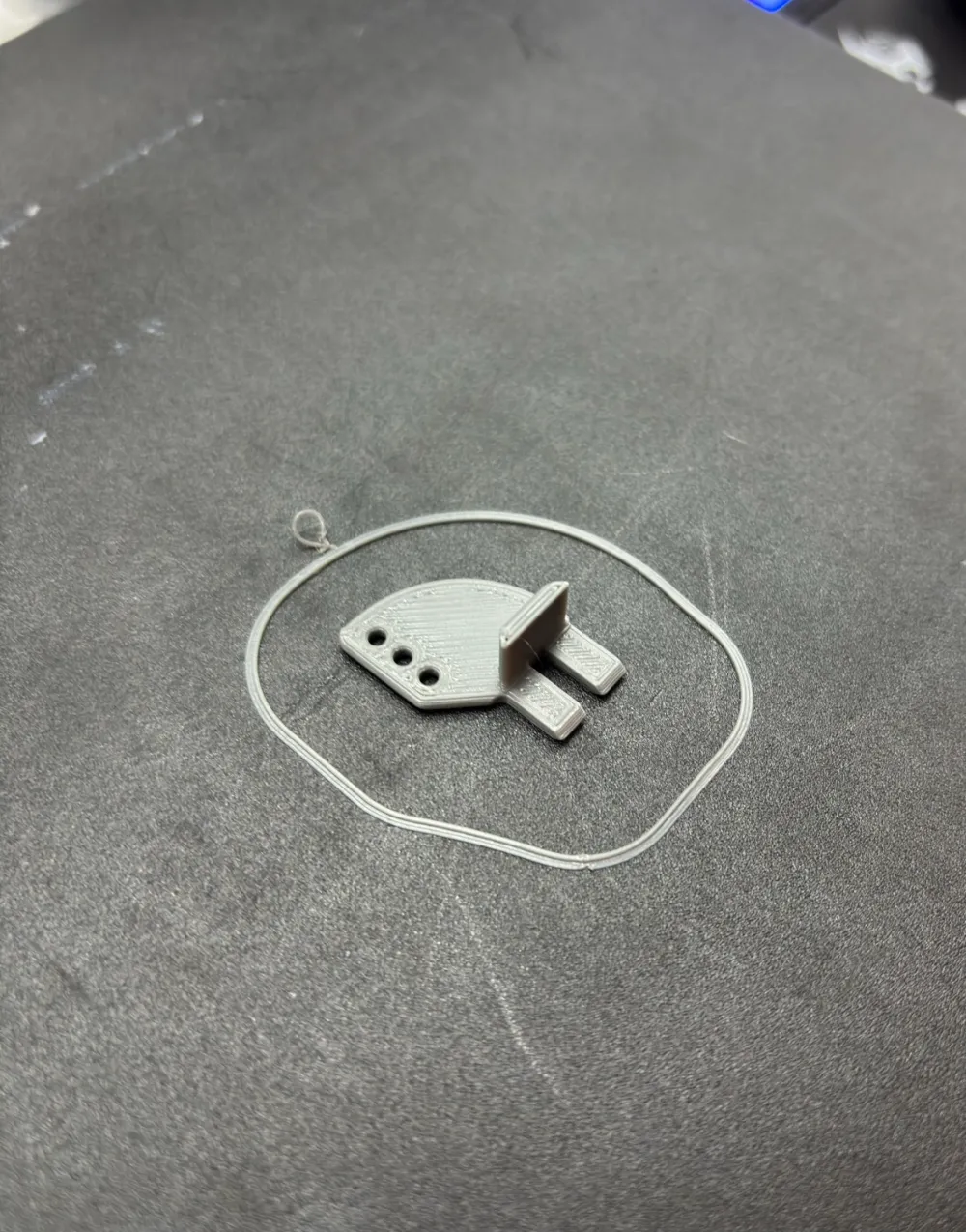 RC Aerodynamic Push Rod Connector by Tricky-printer - MakerWorld