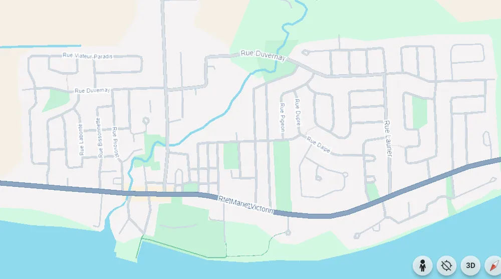 Prueba MAP para impresión 3D Verchères Quebec por TOSHIRTCOM - MakerWorld