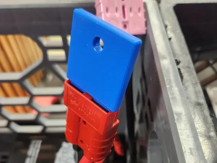 Battery Clip - Free 3D Print Model - MakerWorld