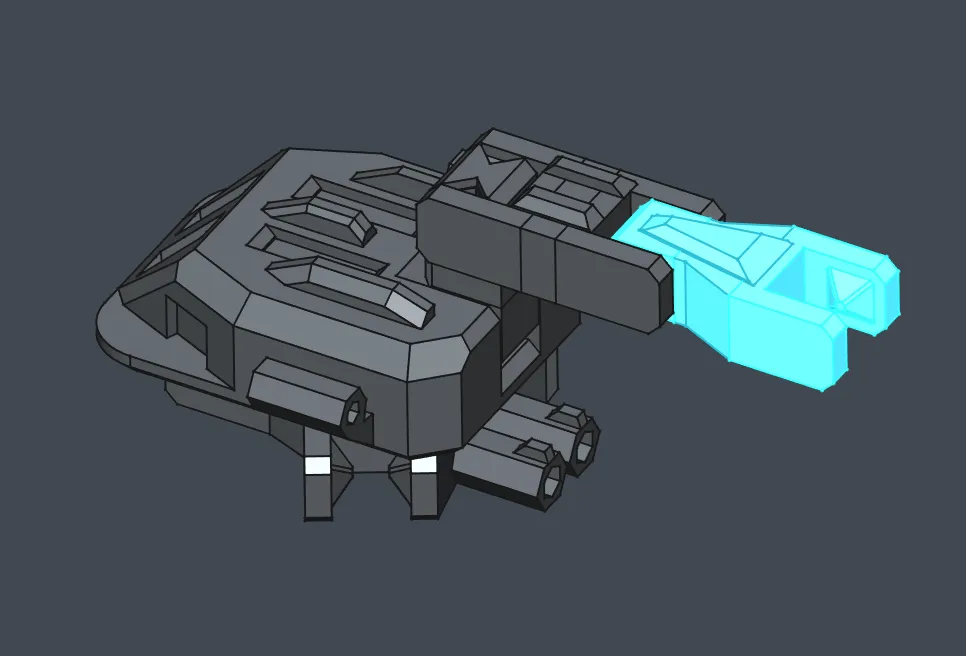 Repair Mech - Model Kit by Kit Crafters MakerWorld: Download Free 3D Models