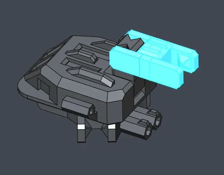 Repair Mech - Model Kit by Kit Crafters MakerWorld: Download Free 3D Models