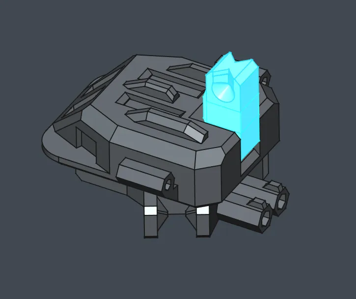 Repair Mech - Model Kit by Kit Crafters MakerWorld: Download Free 3D Models