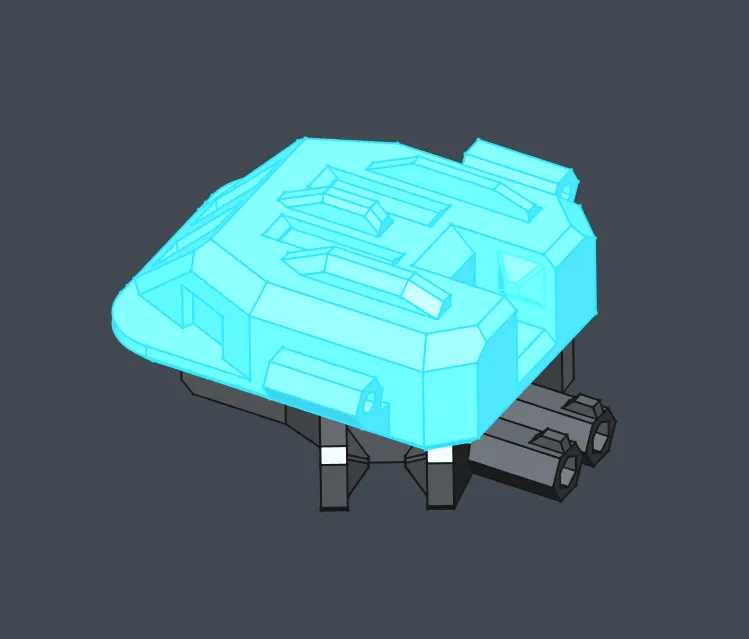Repair Mech - Model Kit by Kit Crafters MakerWorld: Download Free 3D Models