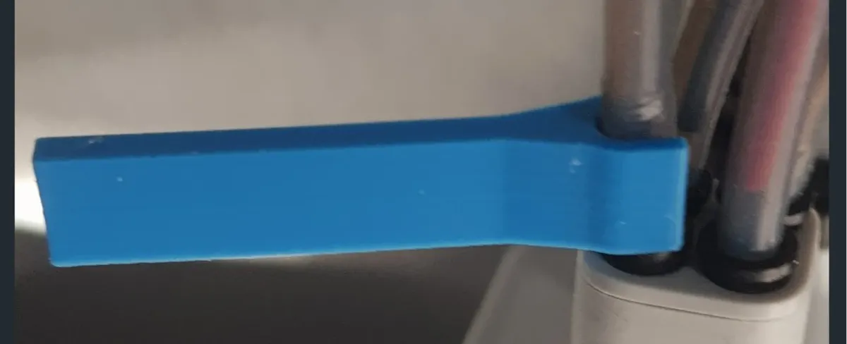 Bambu A1 Filament Tube Removal Tool - Free 3D Print Model - MakerWorld