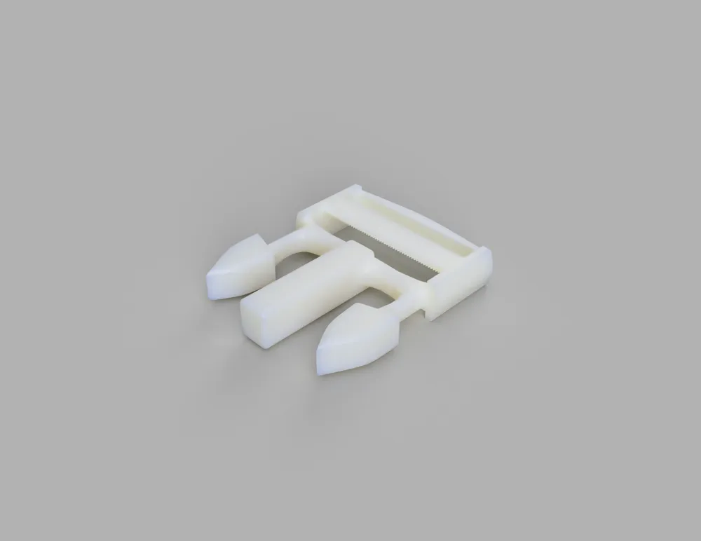 Universal re-sizable buckle - Free 3D Print Model - MakerWorld