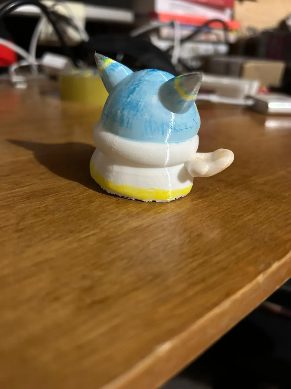 Magolor Figure (Kirby) by Wandering Basilisk - MakerWorld