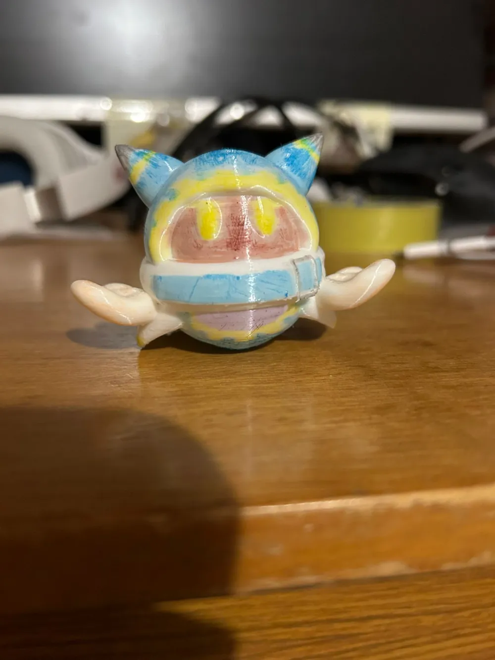 Magolor Figure (Kirby) by Wandering Basilisk - MakerWorld