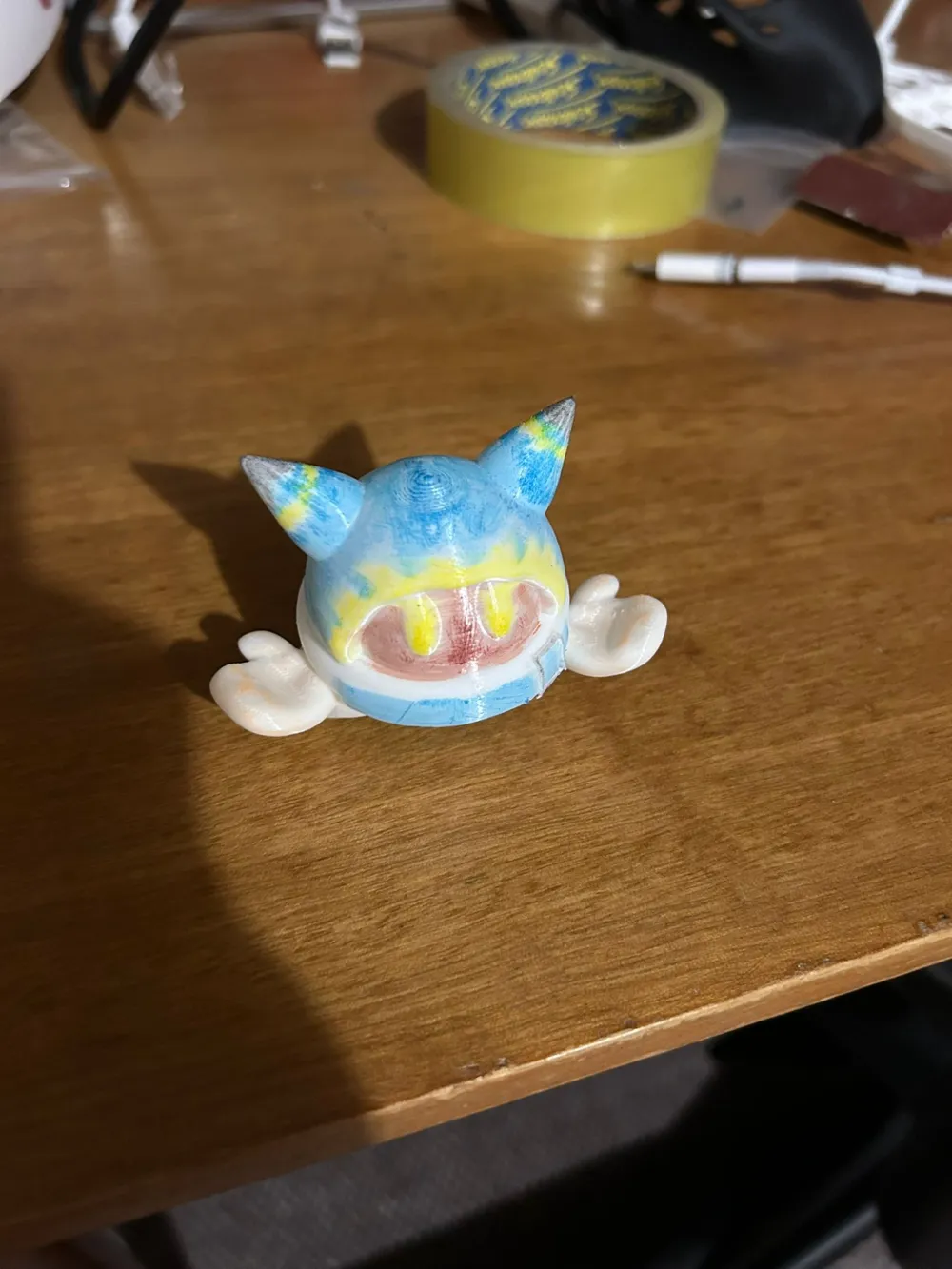 Magolor Figure (Kirby) by Wandering Basilisk - MakerWorld
