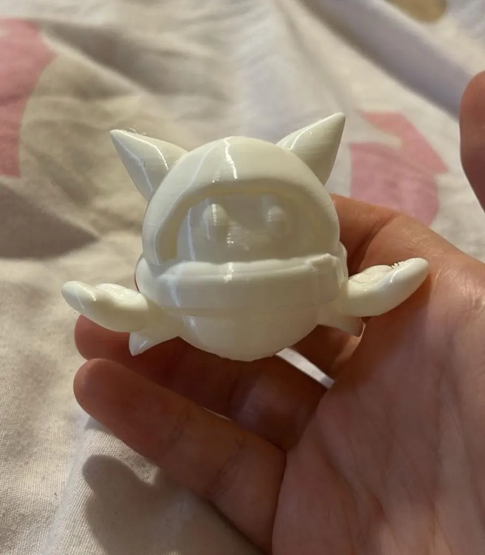 Magolor Figure (Kirby) by Wandering Basilisk - MakerWorld