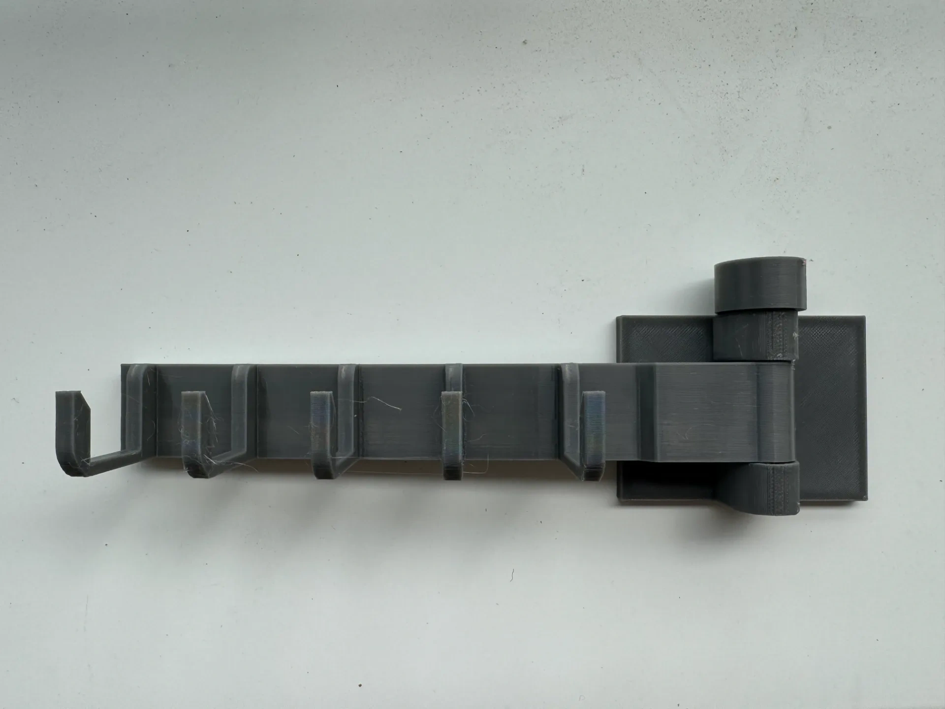 Swivel Kitchen Hook by jedispy - MakerWorld