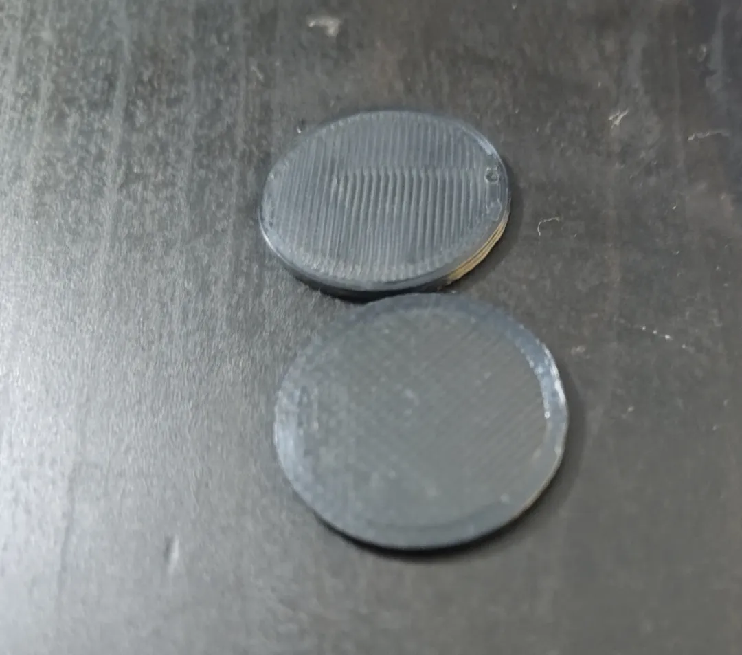 American Coin STL Blanks by SuperHuntee MakerWorld: Download Free 3D Models