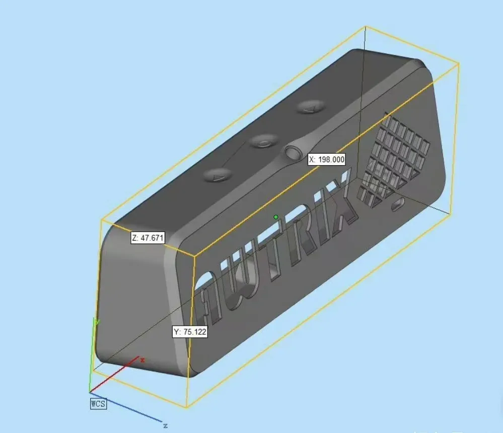 AWTRIX Interactive Full-Color Dot Matrix | Pixel Clock by icinessx ...