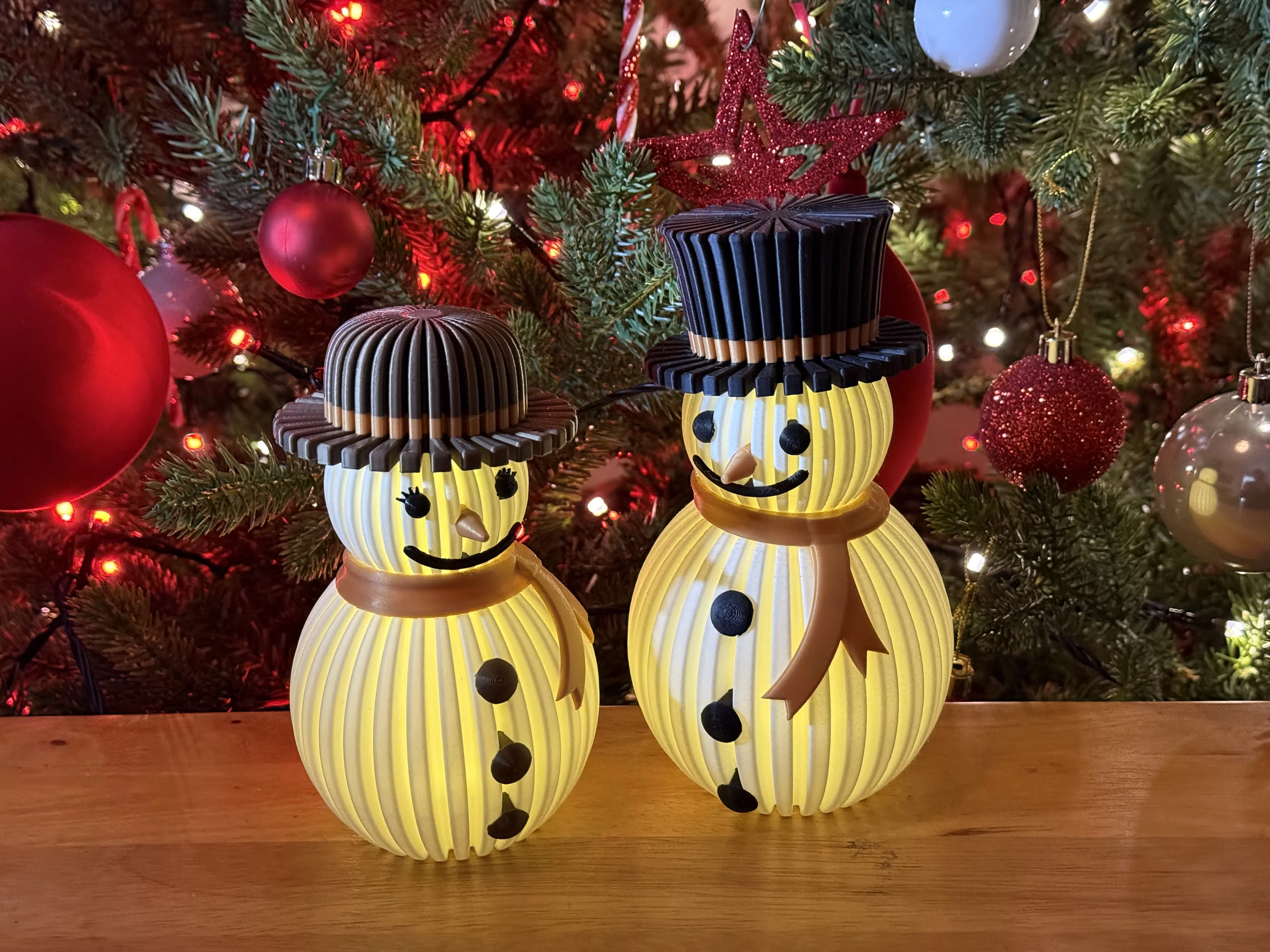 Frosty Glowman by Trusted Developments MakerWorld: Download Free 3D Models